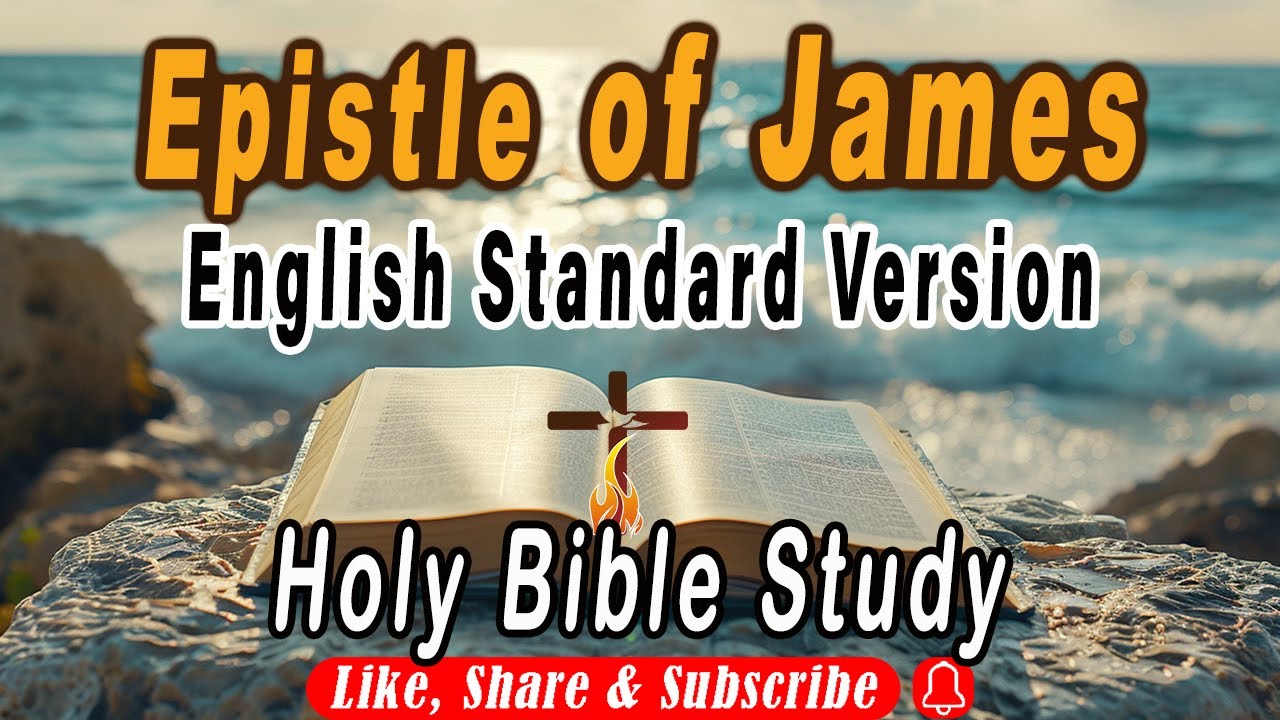 The Epistle of James By The James Apostle, Bible Study @Kalamezindagi ...