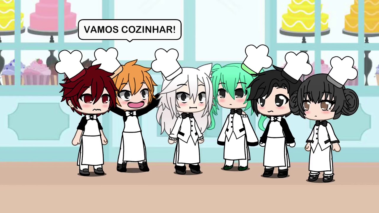 MasterGacha! (Gacha Life) - YouTube