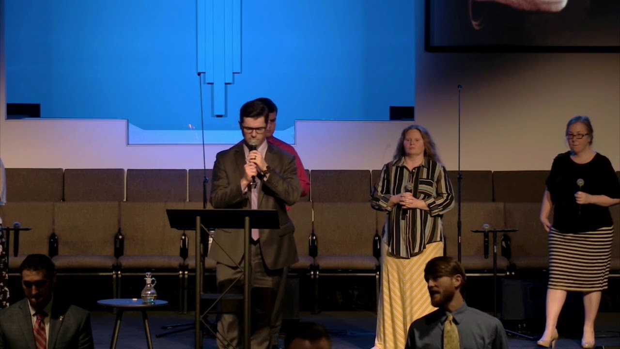7-7-19 Sunday Pastor Hunt Let Freedom Ring - YouTube