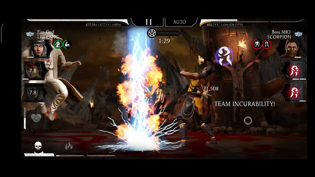 Hellspawn Tower Fatal. 100. 2nd - YouTube