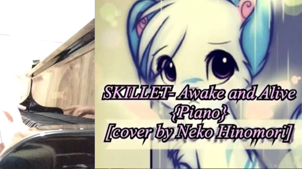 Awake and Alivecover by Neko Hinomori - YouTube