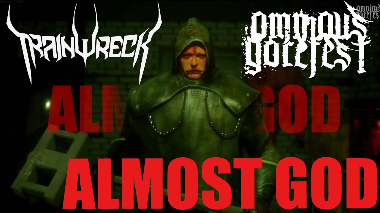 Trainwreck - Almost God lyric Video - YouTube