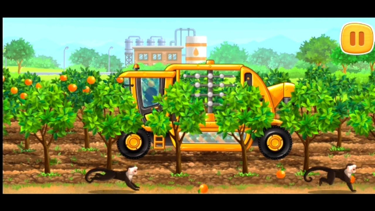 Agro Car Game New Car clean game agro orange 🍊 clean funny games viral ...