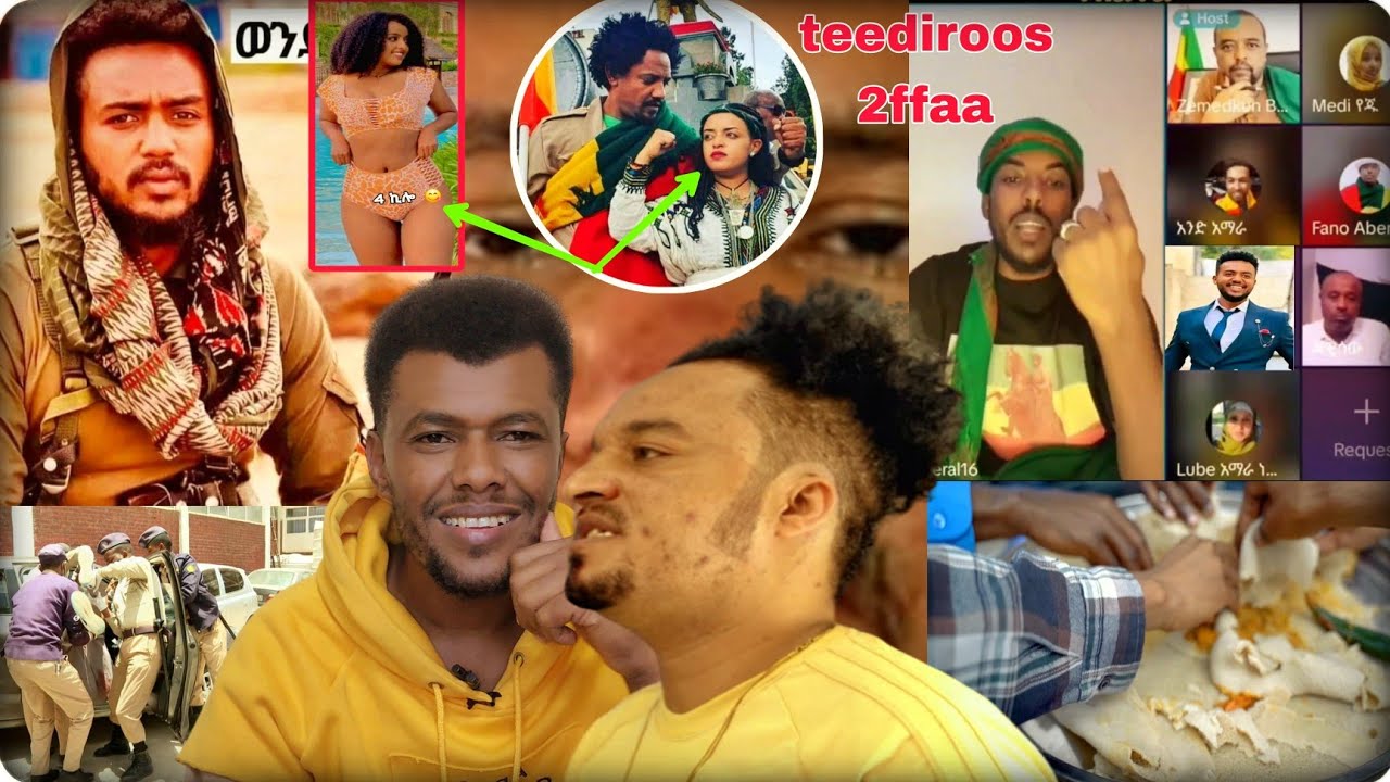 Jarri akkana jechaa jirti faannoo finfinnetti ajjeefameef🙂 ...