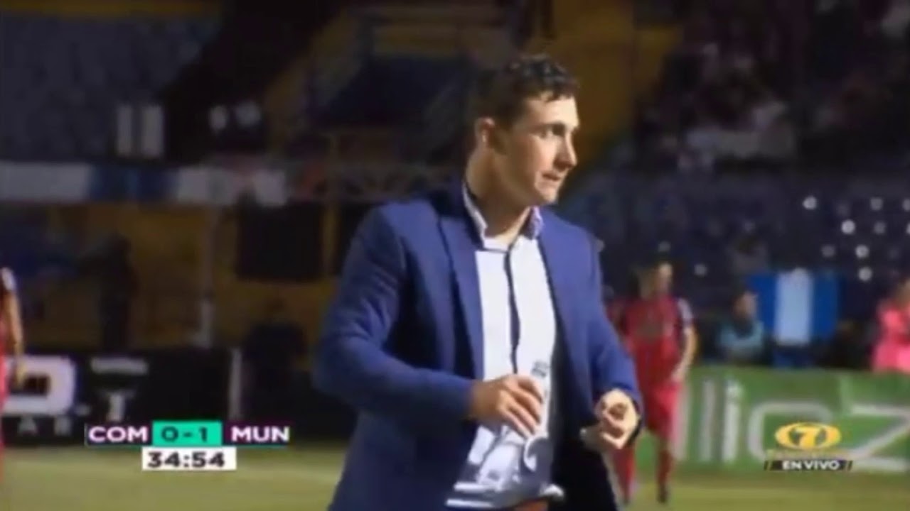 gol de alejandro matias diaz comunicaciones vs municipal 0-1 semifinal ...