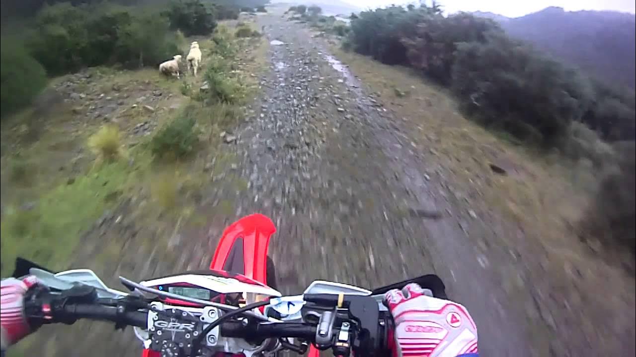 Beta RR300 MY 2014,Trail ride,Mt Torlesse,Rubicon Road Springfield,New Zealand 16-03-2014 - YouTube