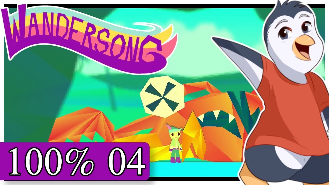 Wandersong - Act Three - Sailing the Seas! (100%) - YouTube