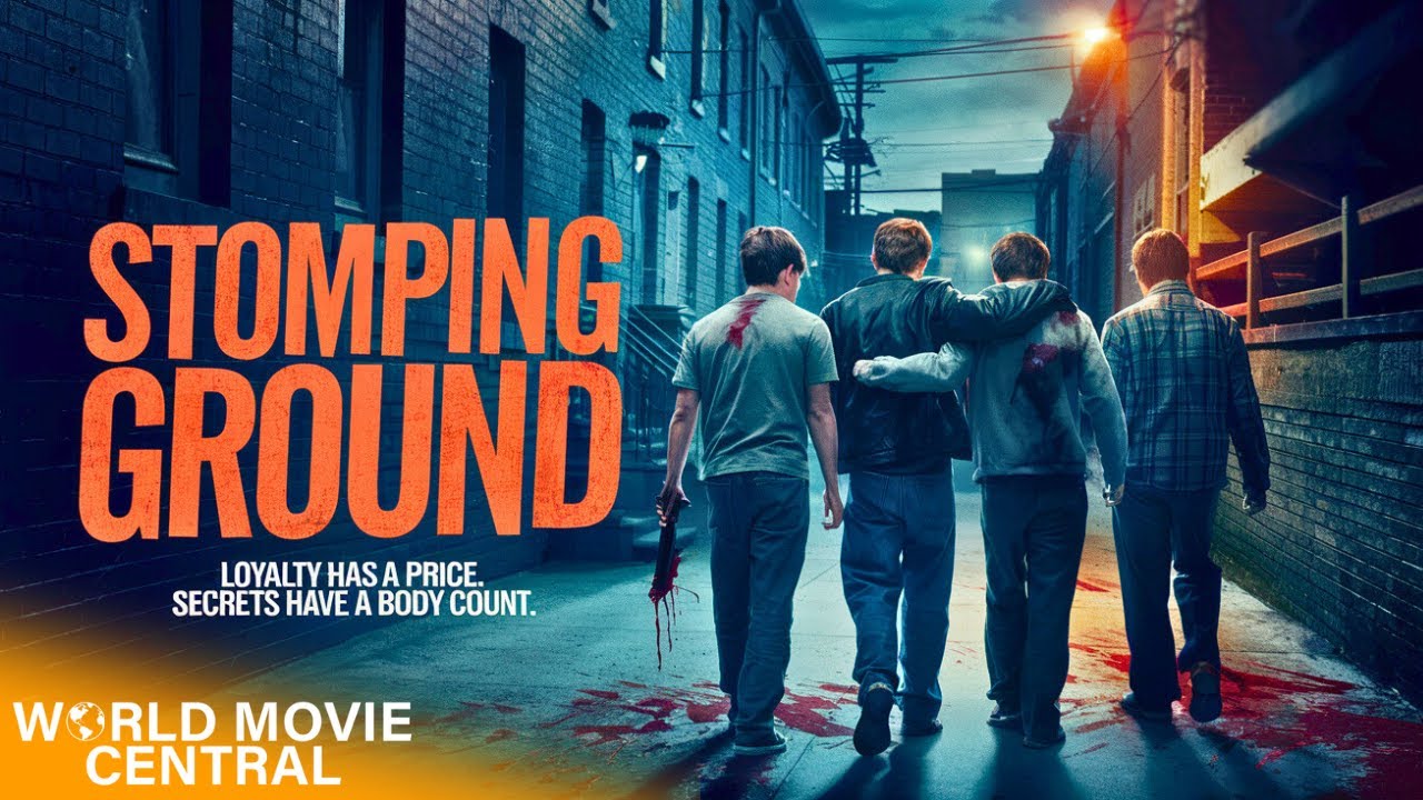 Stomping Ground | Free Suspenseful Drama | Full Movie | World Movie ...
