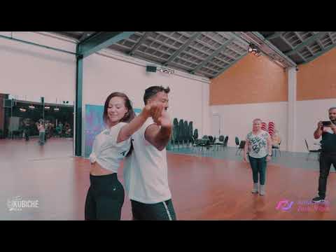 Ilse, Emilia & Tiago | Amsterdam Zouk Vibes 2022 | Brazilian Zouk - YouTube
