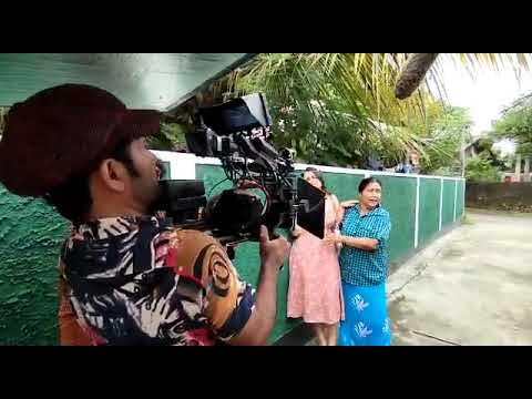 Swarnavahini Teli Film Shooting 🎥 - YouTube