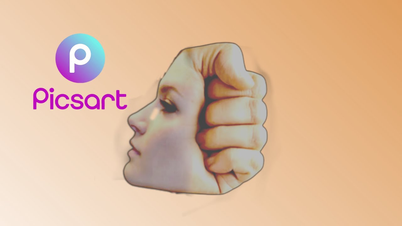 Photoshop effect on Android phone || picsArt tutorial - YouTube