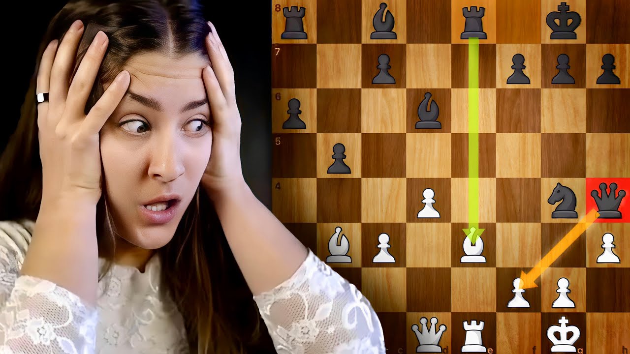 The SCARIEST Chess Opening - YouTube