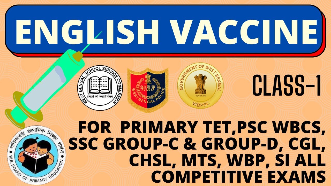 Important English Questions For Competitive Exams English For All