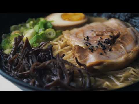 Hontou Ramen - YouTube