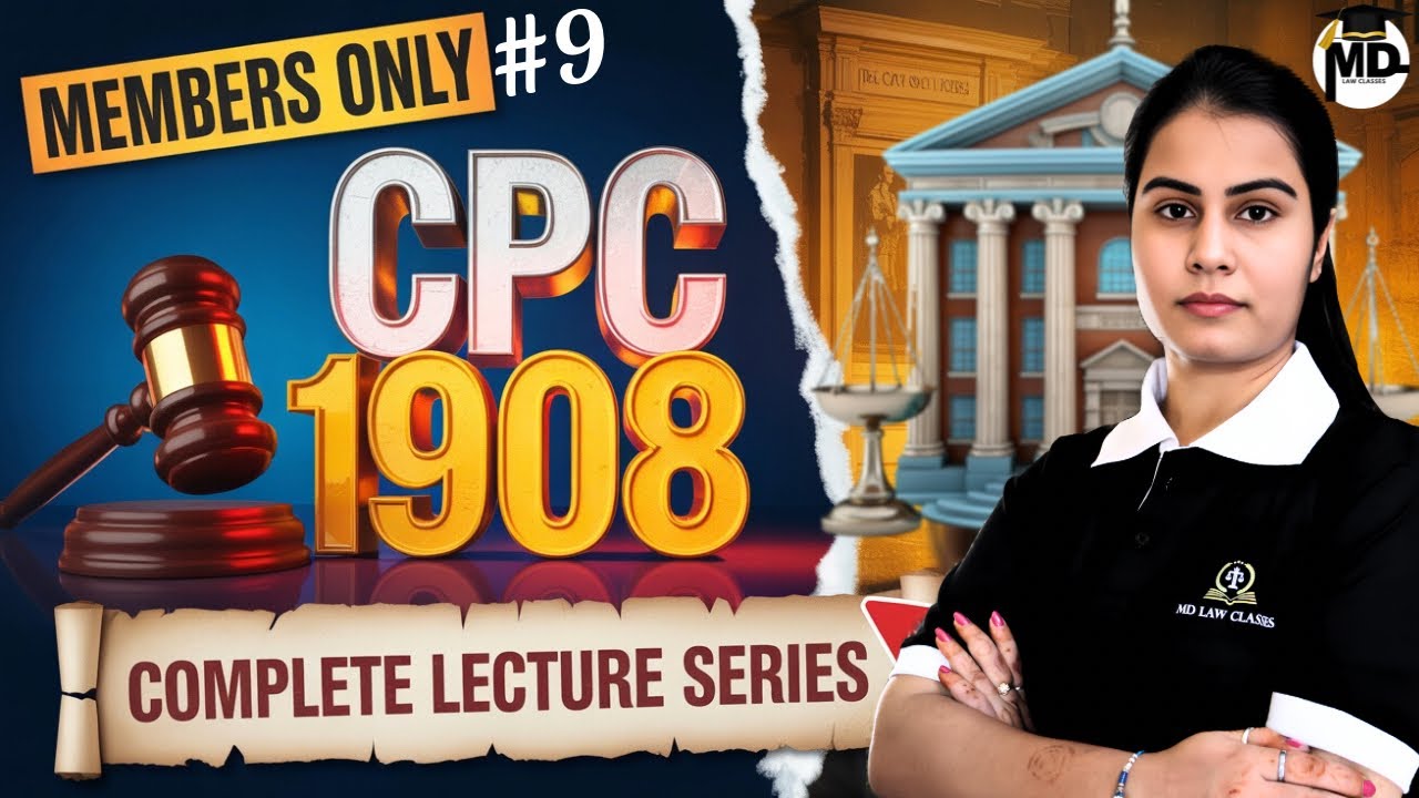 CPC Section 11 – Res Judicata | Civil Procedure Code Full Explanation ...