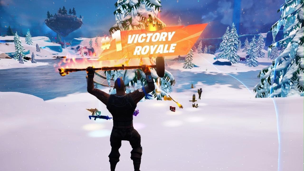 *NEW* MALE ANARCHY AGENT SKIN IN FORTNITE PS5 + A VICTORY ROYALE WIN ...