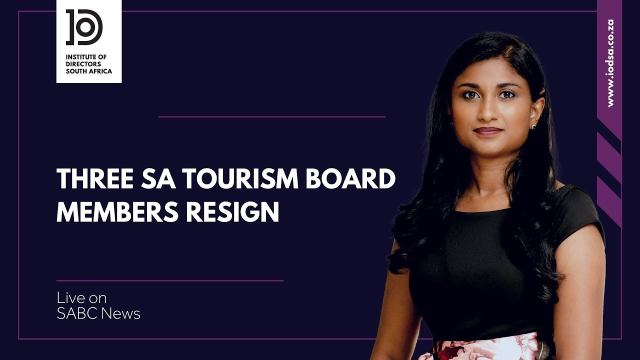 Three SA Tourism board members resign | February 2023 - YouTube
