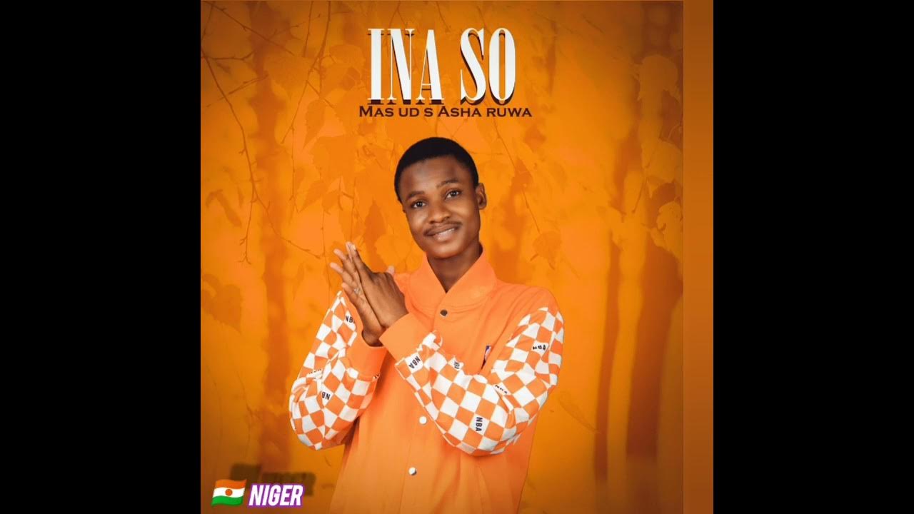 S ASHA RUWA by INA SO ( officiel audio) original 2023 - YouTube