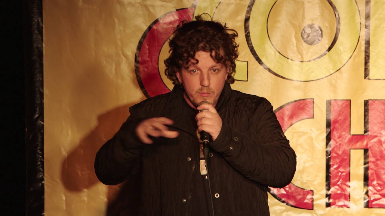 Misophonia - Jason Phillips (stand-up debut) - YouTube