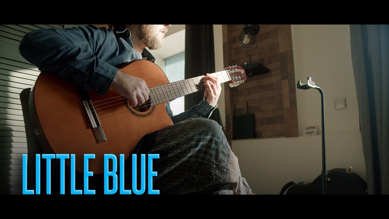 Little Blue (Jacob Collier cover) - YouTube