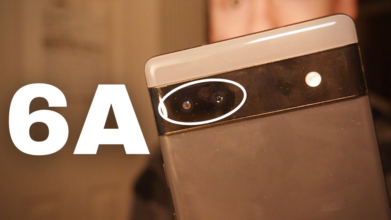 Google Pixel 6A Camera Review - Incredible Shots on a Budget - YouTube