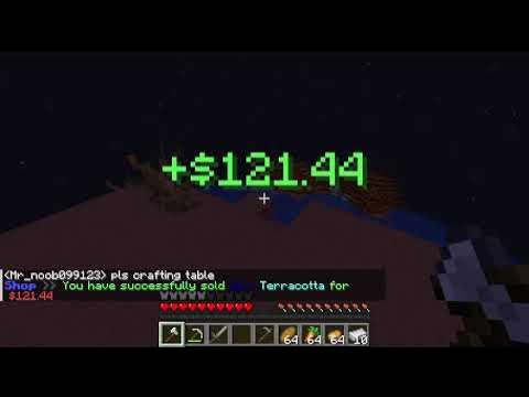 EclipseMC: Minecraft Server with Authme - Land claim and teleport Guide - YouTube