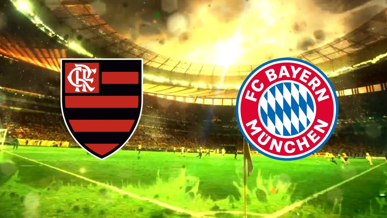 Chamada Mundial 2021 Flamengo e Bayern de Munique - YouTube