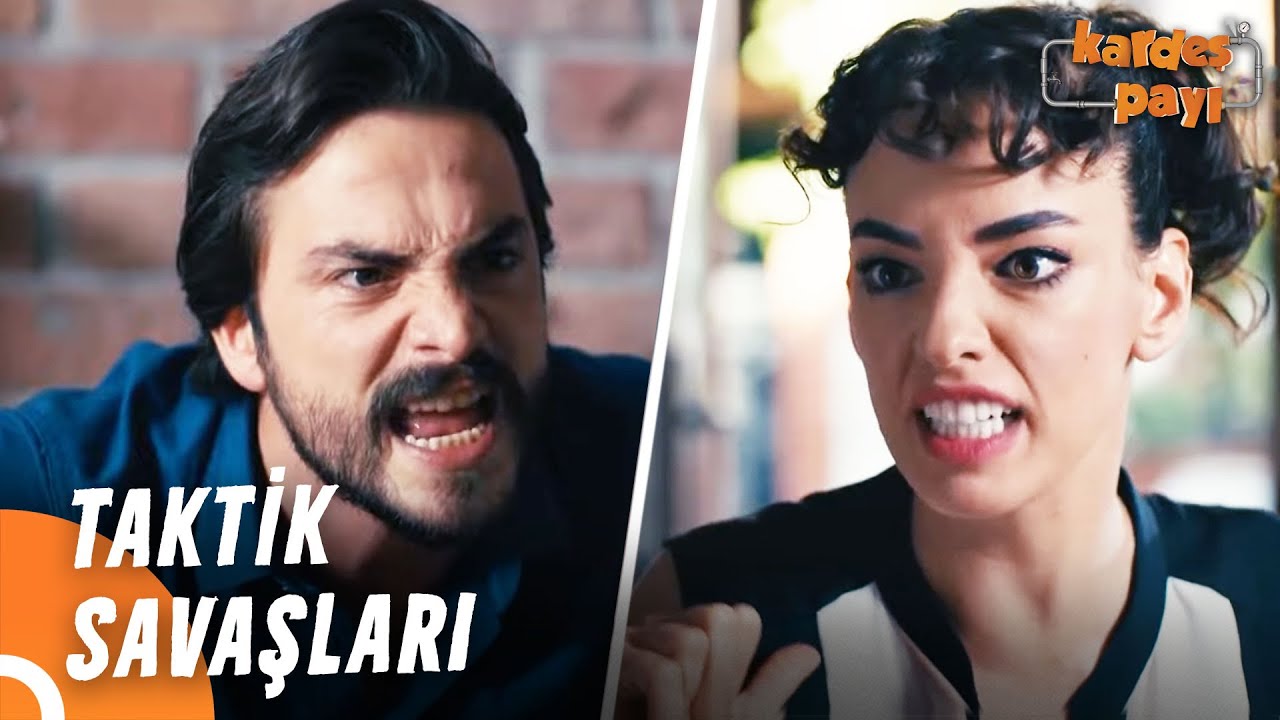 Feyza ve Metin'in Büyük İddiası | Kardeş Payı - YouTube