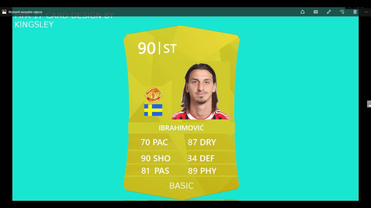 FIFA 17 CARD DESIGN FOR "RIP AXL" - YouTube