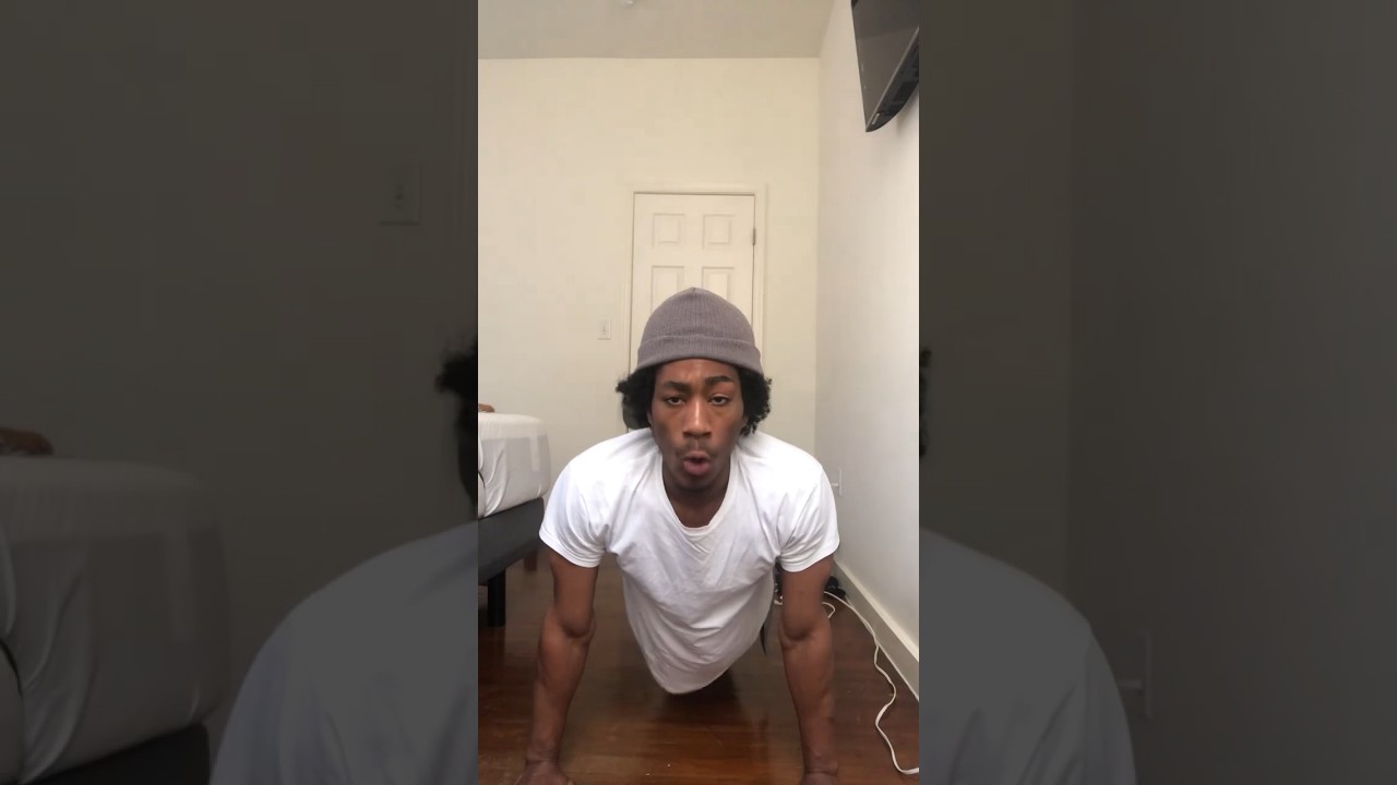 Remember to Watch: 15 Down Push-Ups for a Powerful Workout - YouTube