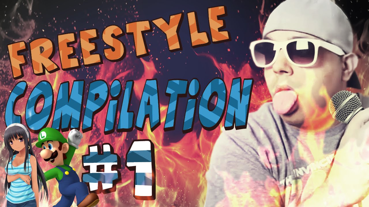 GAMING FREESTYLE COMPILATION [VOLUME 1] - YouTube
