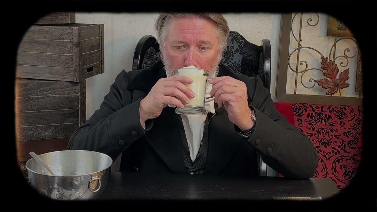 The Edgar Allan Poe Project: Jonathan Graham - YouTube