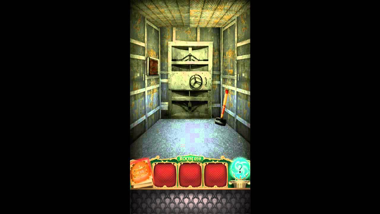 Hidden Escape Level 59 Walkthrough - YouTube