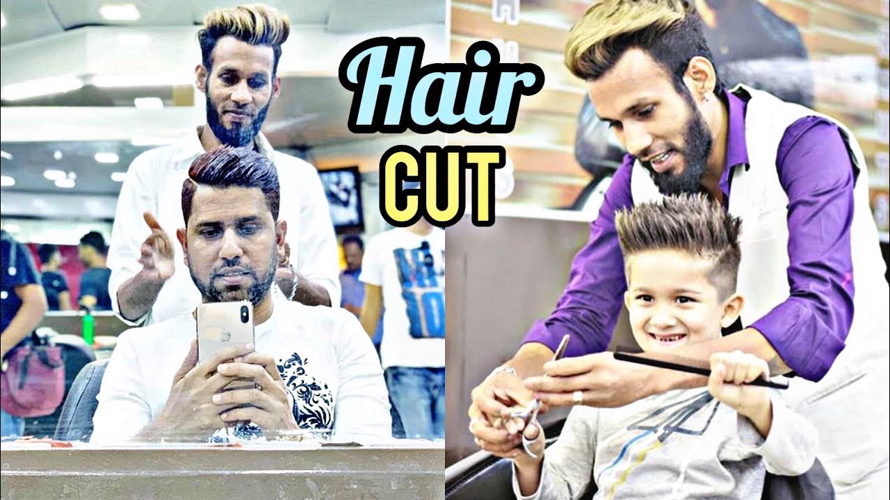 Akter Ali TikTok Hair Cut Videos 2019 | Akter Ali Viral Hair Style ...