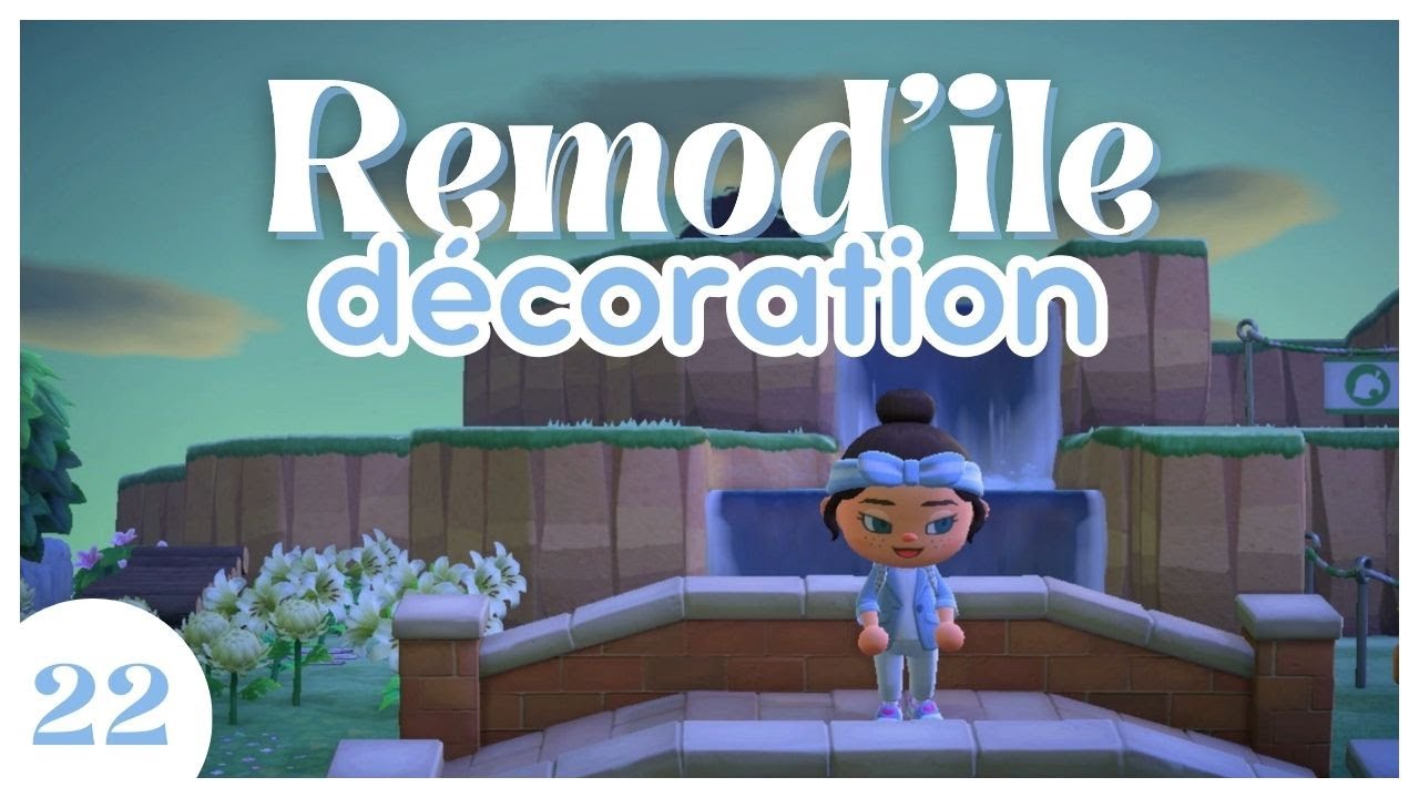 🌱 Recréons la falaise avec le REMOD'ÎLE (sous la pluie, encore ...