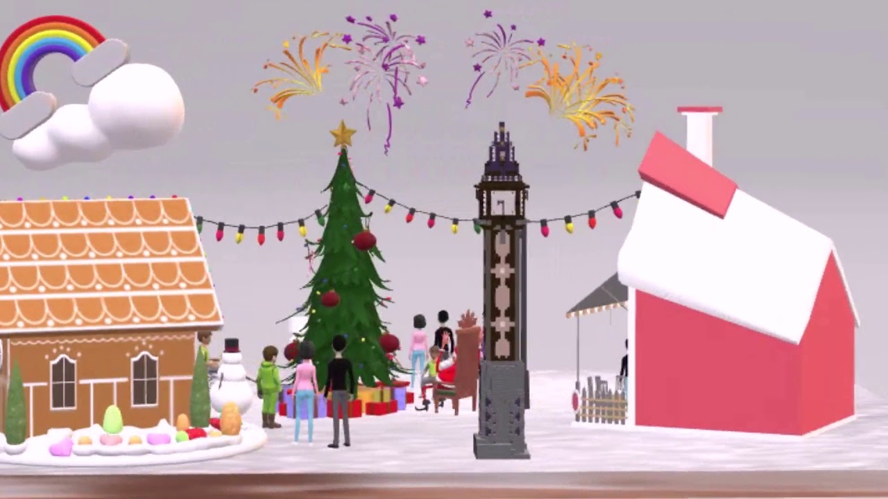 One week to Christmas - YouTube