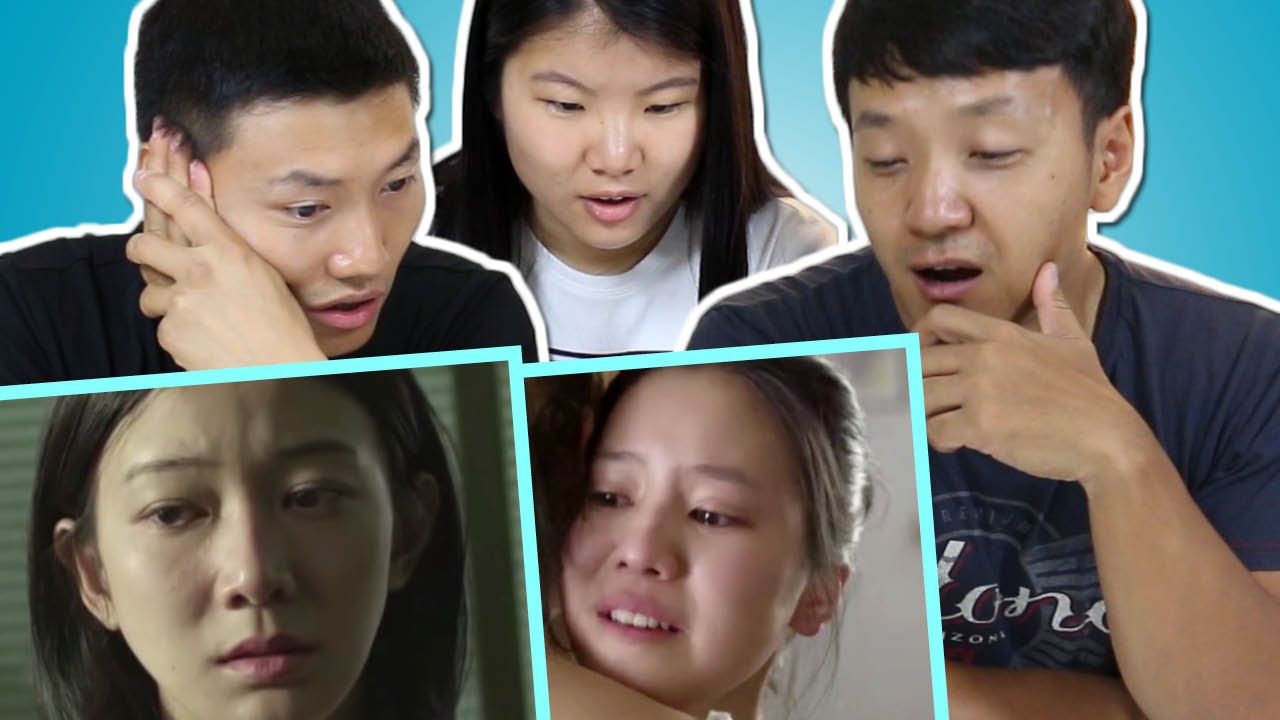 Chinese Americans Reacting to SAD Thai Commercials - YouTube