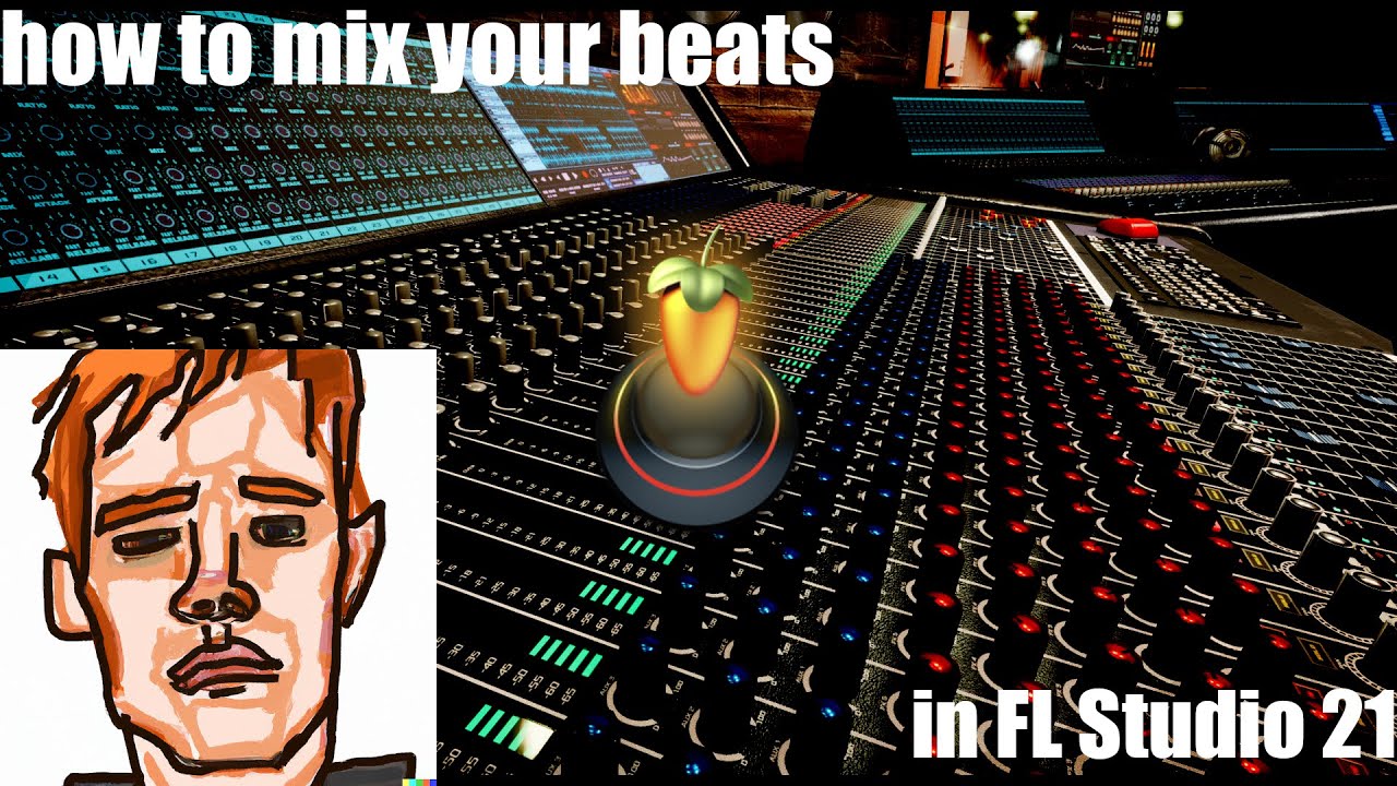 how to mix your beats in 19 minutes - YouTube