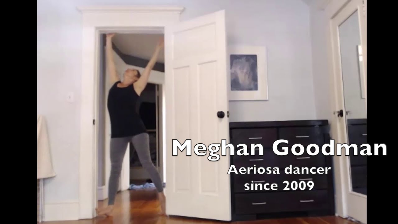Doorway Dance by Meghan Goodman - YouTube