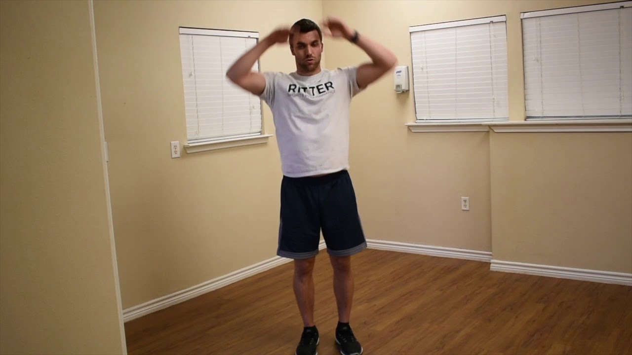 5 Streamline Mobility Drills - YouTube