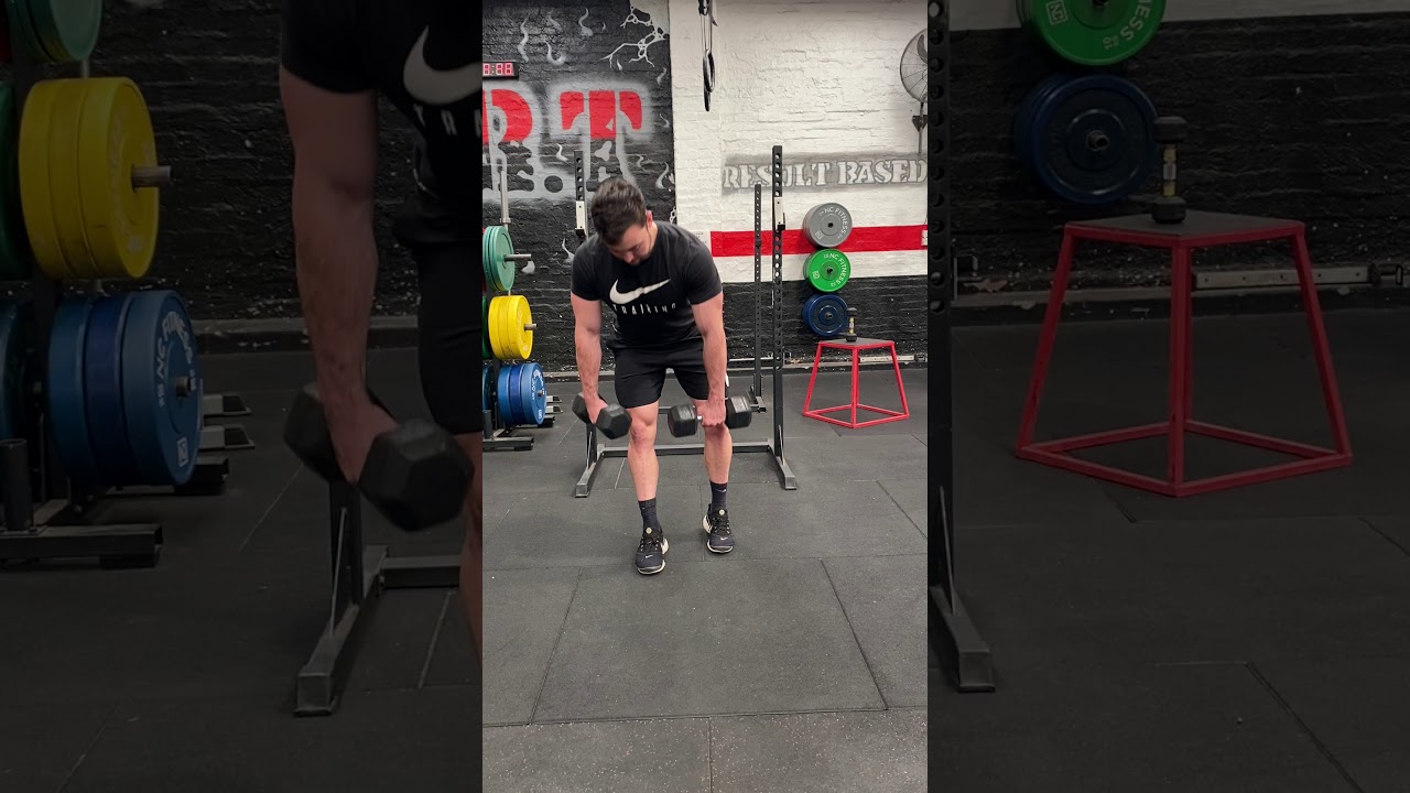 B-STANCE RDL - YouTube