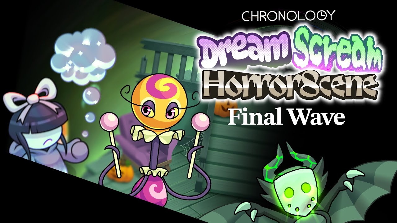 Wanderlings - Chronology: Dream Scream Horrorscene Final Wave - YouTube