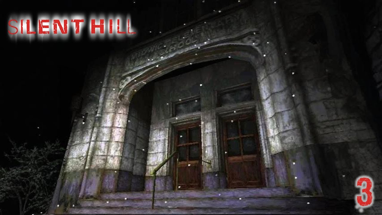 Midwich Elementary School | Silent Hill (#3) - YouTube