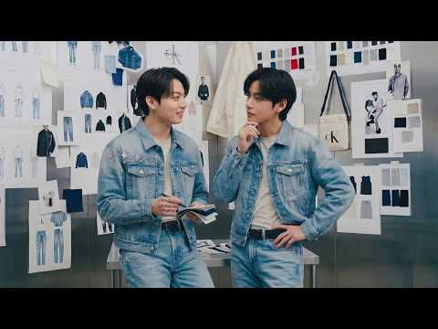 🧥TAEKOOK SHARED WARDROBE PROVEN?! BTS Taehyung Wears Jungkook's Rare Calvin Klein Jacket!