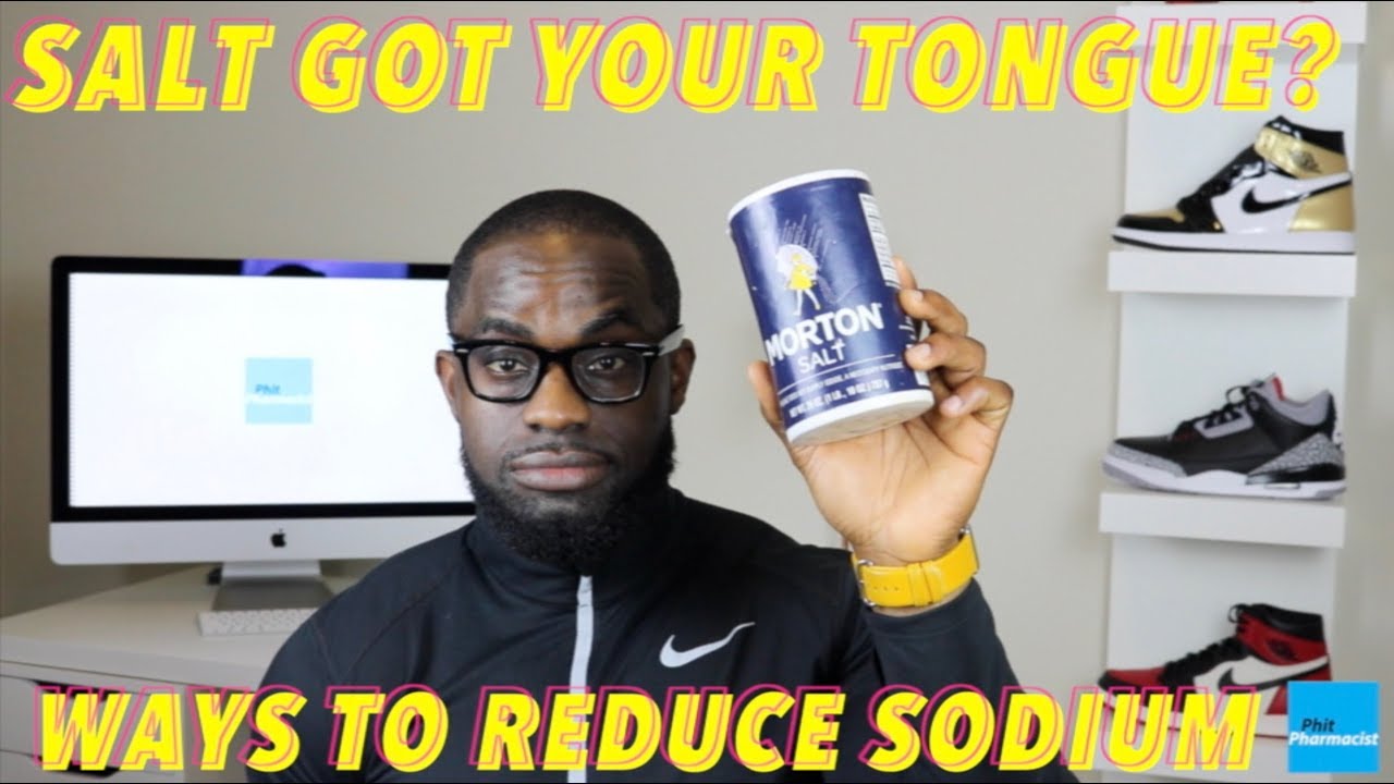 Why Is Salt So Bad for You? Too Much Salt - YouTube
