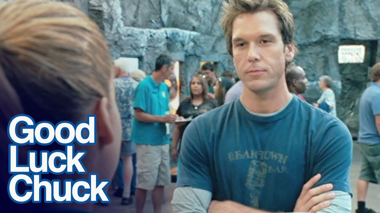 Dane Cook Good Luck Chuck