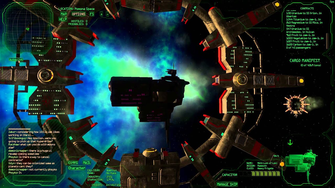 Ascent: The Space Game - Stock markets - YouTube