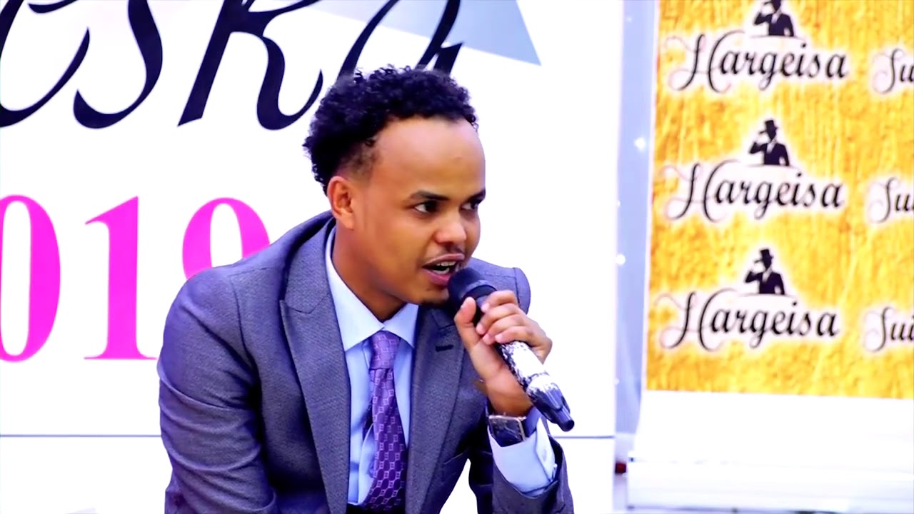 Heestii Kaafiya Kafeeya Mukhtar Beerof (officiall music 2019) - YouTube