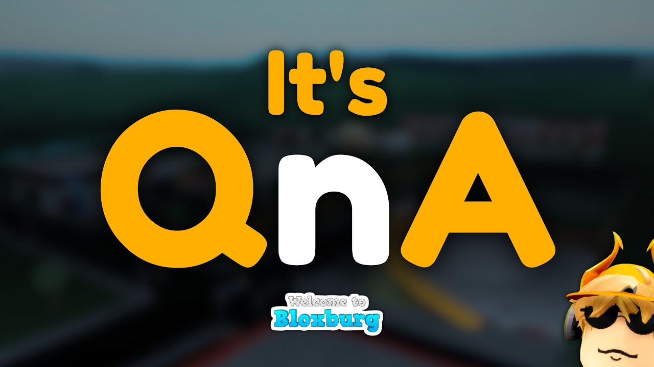 IT'S QnA TIME! Drop Your QUESTIONS! - YouTube