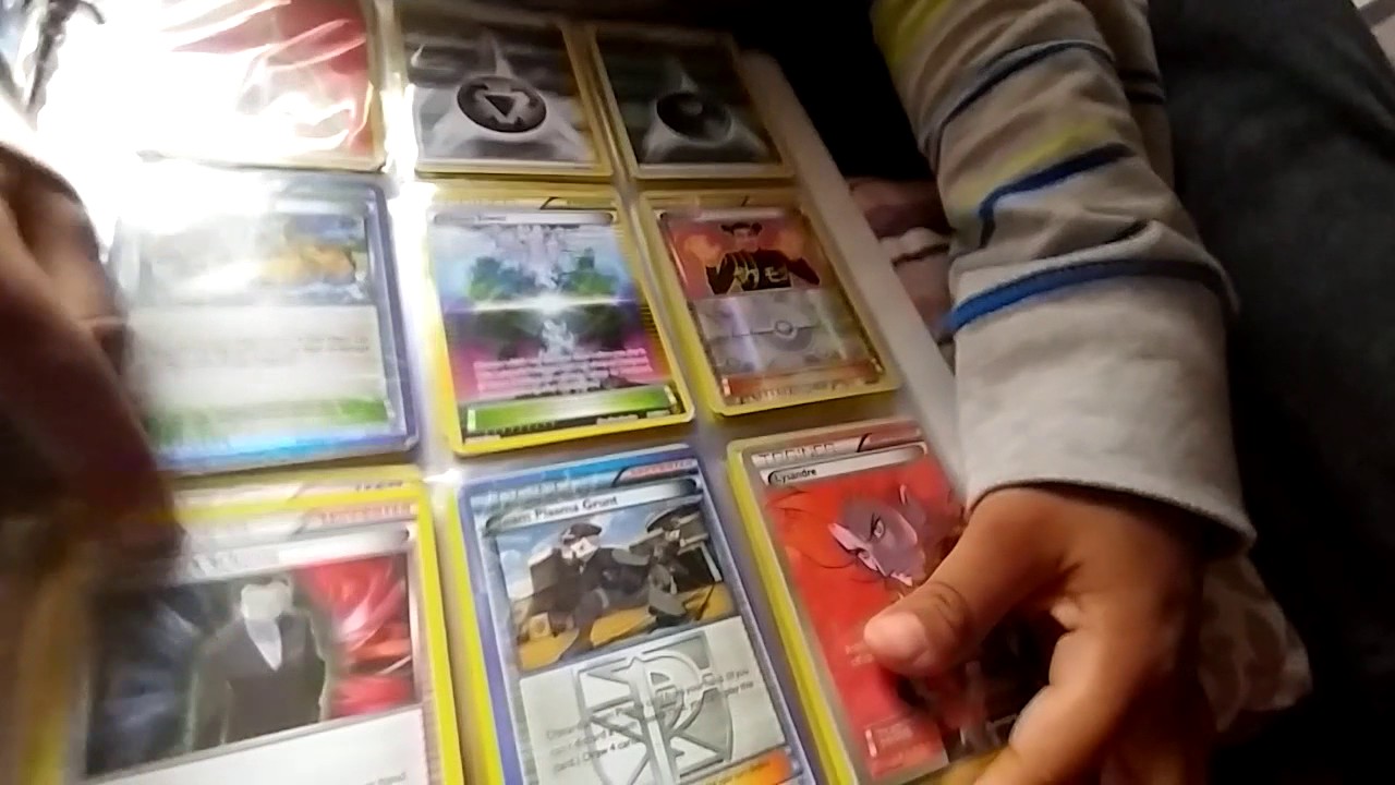 Pokemon cards (crazy megas) - YouTube